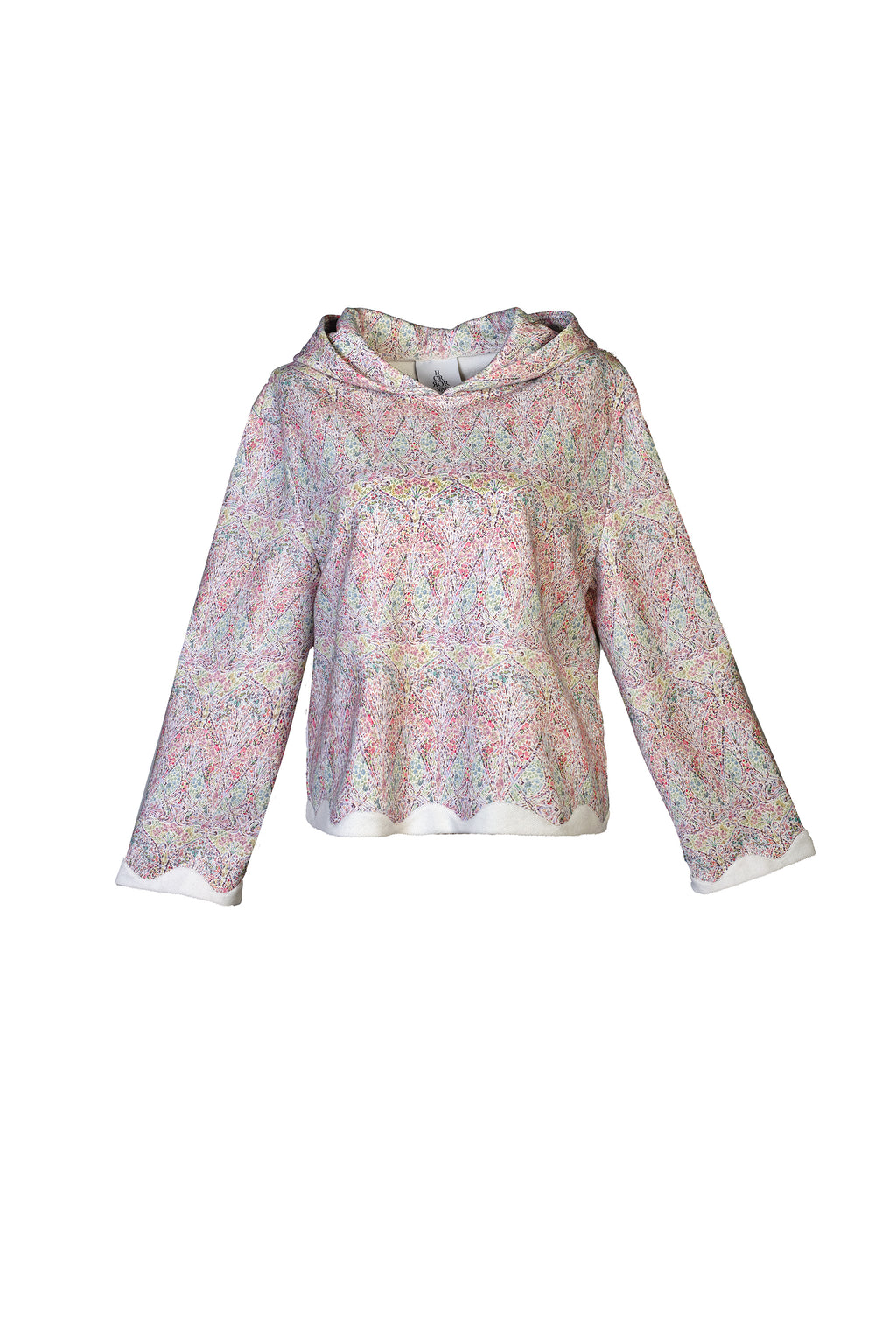 JULIUS heart patch hoody – HORROR VACUI