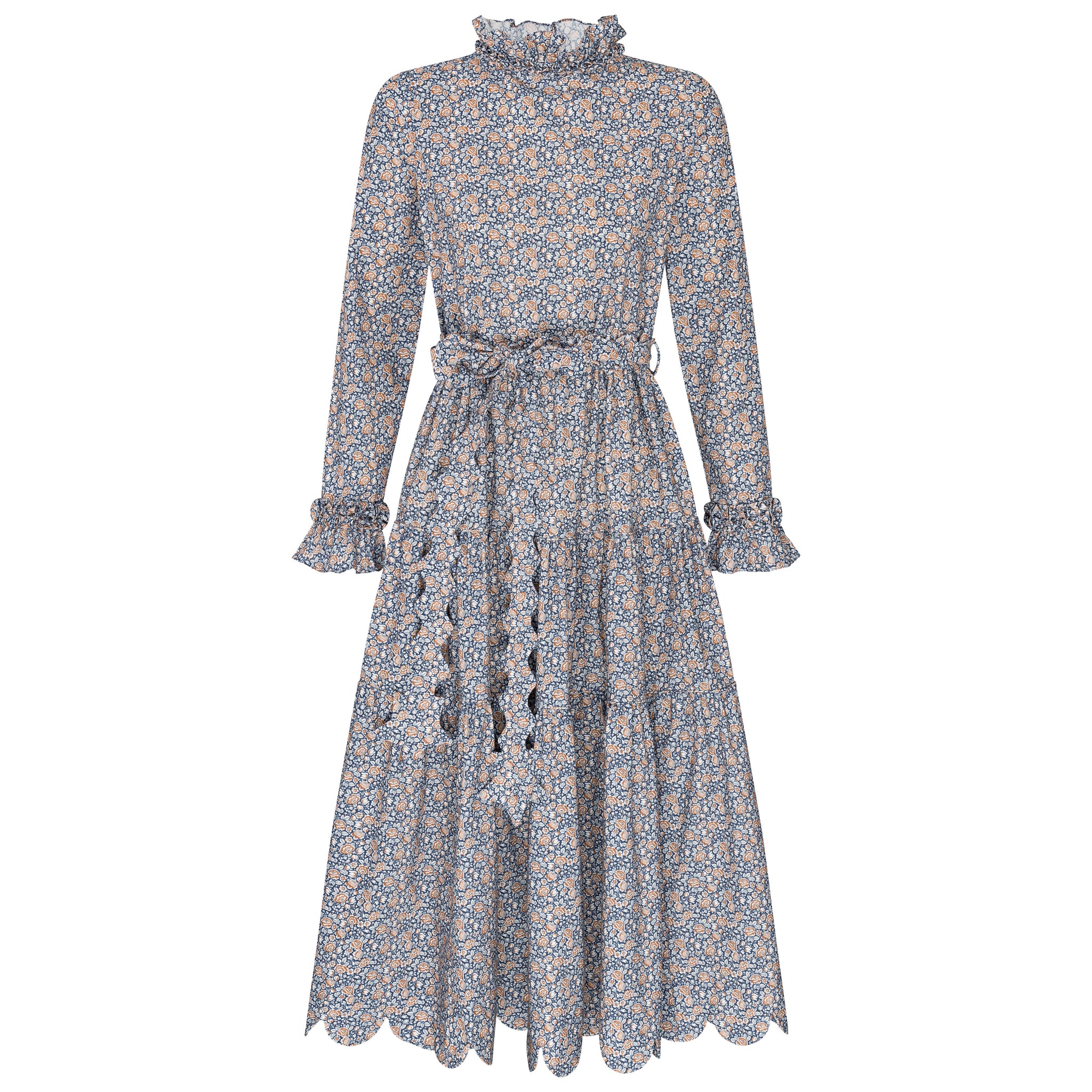DRESSES – HORROR VACUI