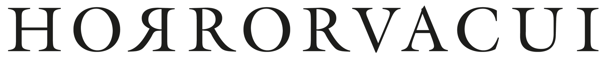 Collections – HORROR VACUI